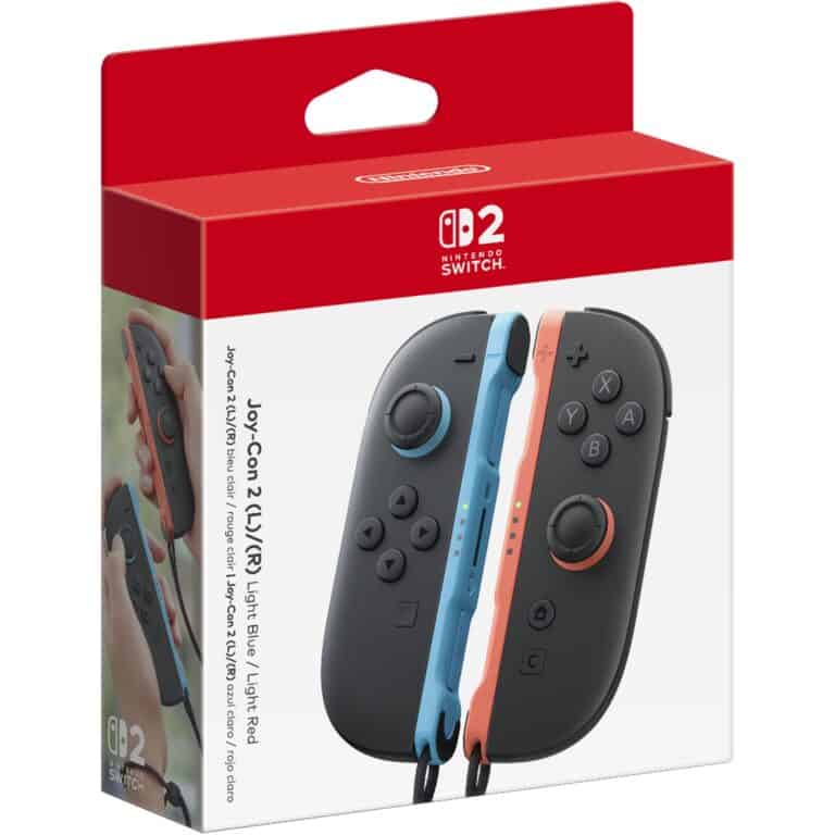 Nintendo Switch 2 Specifications Confirmed: Full Hardware Breakdown ...