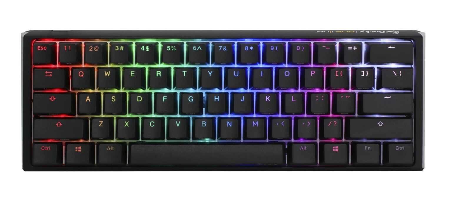 Best RGB Keyboards In 2025 - 9meters
