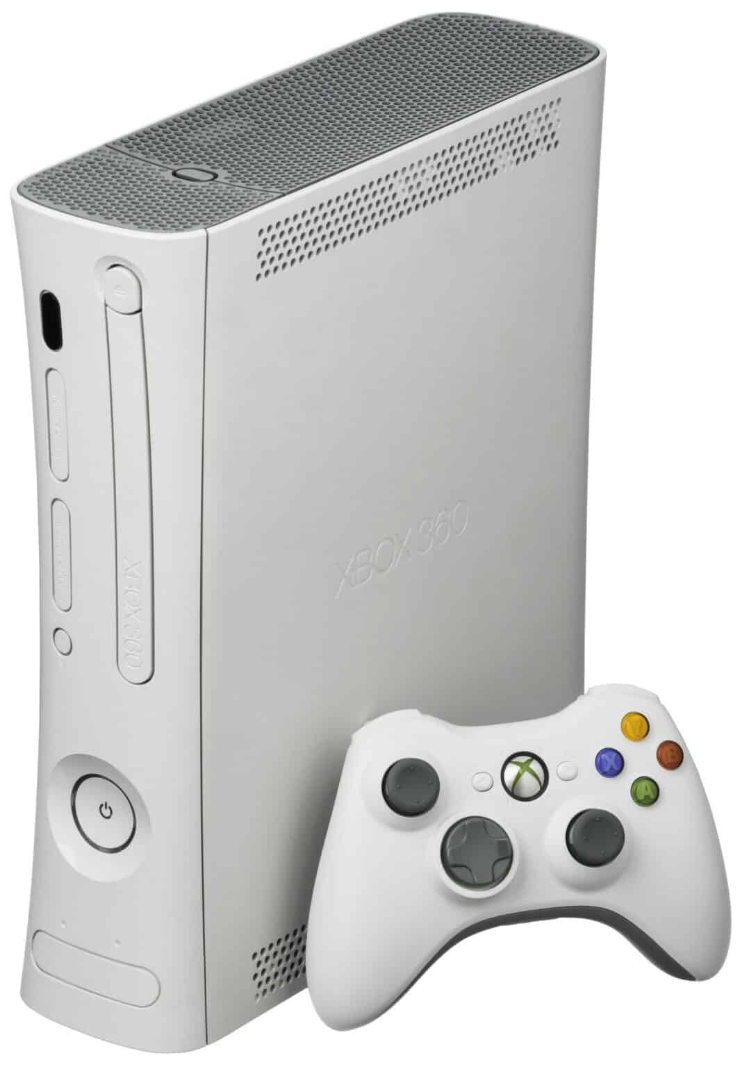 Xbox 360 Model Release History - 9meters