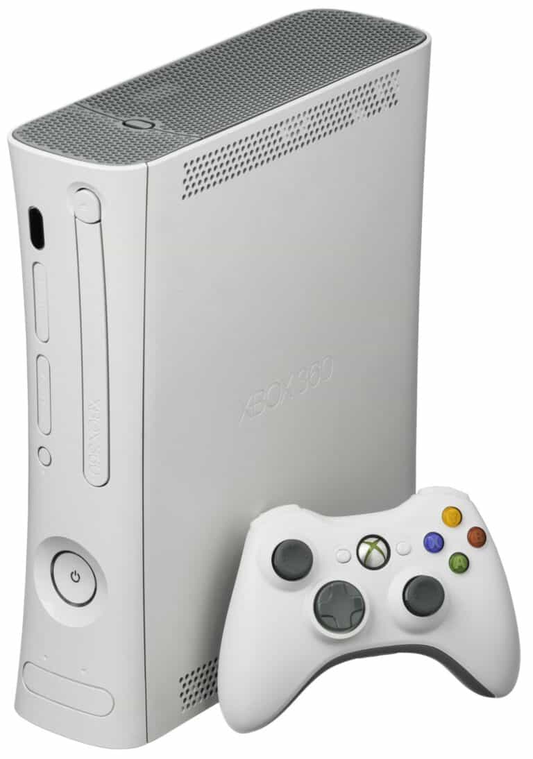 Xbox 360 Model Release History - 9meters
