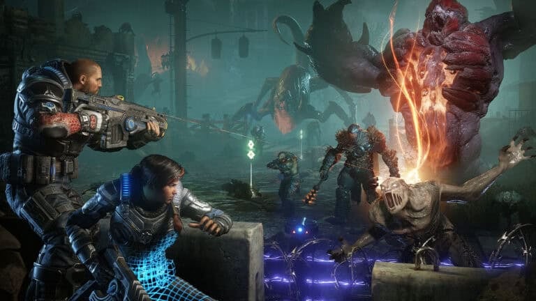 Gears of War 6 Is Not Coming Until Late 2026 - 2027 - Everything We ...