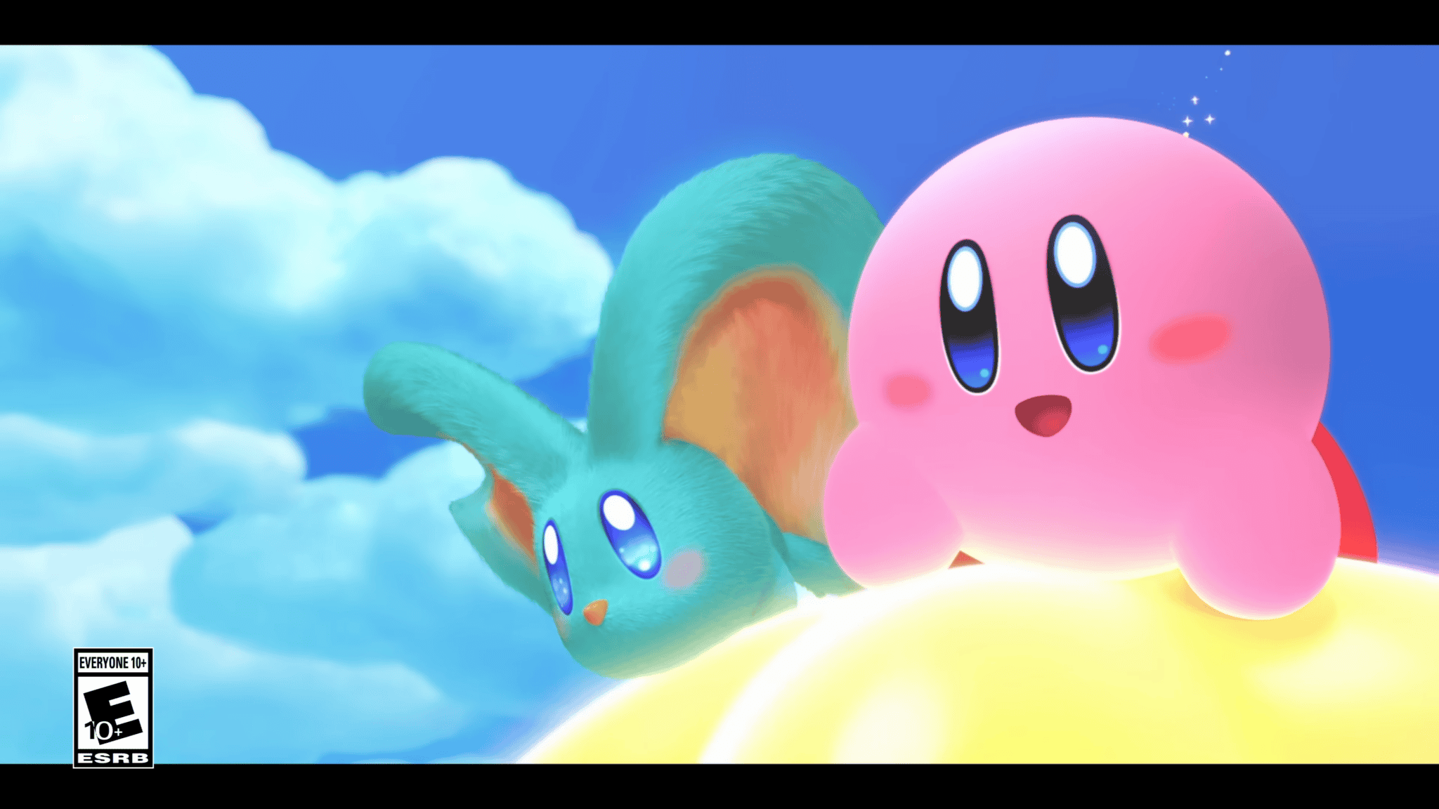 Kirby and the Forgotten Land + Star-Crossed World: Switch 2 Comes This ...