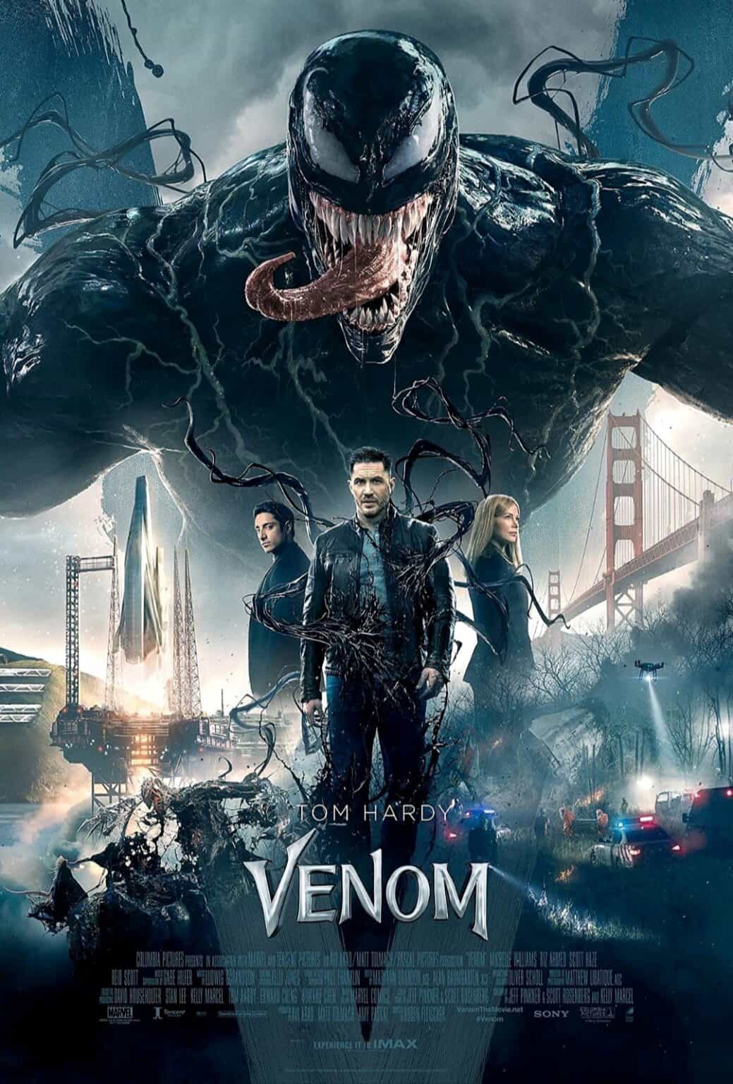 No Plans For Venom 4 At Sony As The Series Likely Ended With 'The Last ...