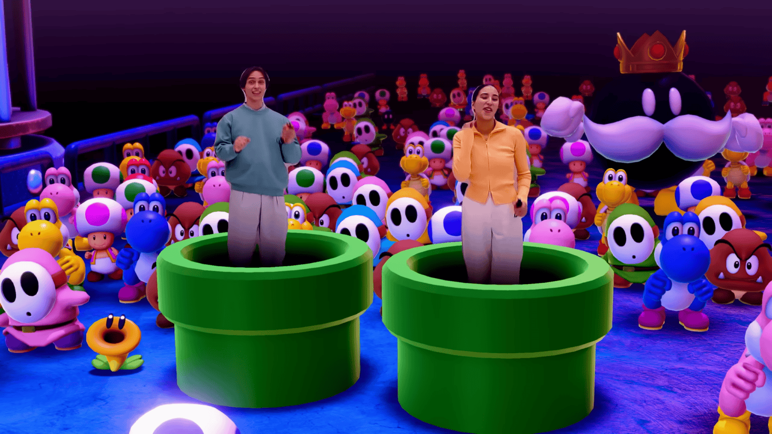 Super Mario Party Jamboree and Jamboree TV Switch 2 Edition Coming In ...