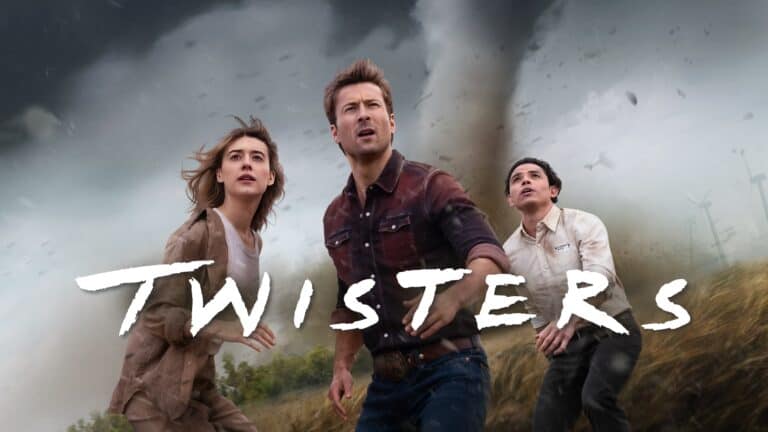 ‘Twisters 2’ Is in the Works With Daisy Edgar-Jones and Glen Powell ...