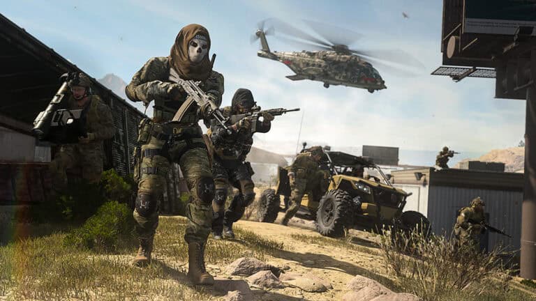 Warning on Older Call of Duty Games: Hackers Can Take Control of Your ...