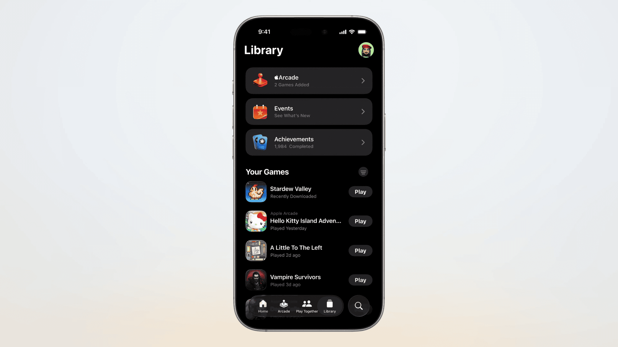 Apple's New “Games” App in iOS 26 Is a Big Deal — Here's Why - 9meters
