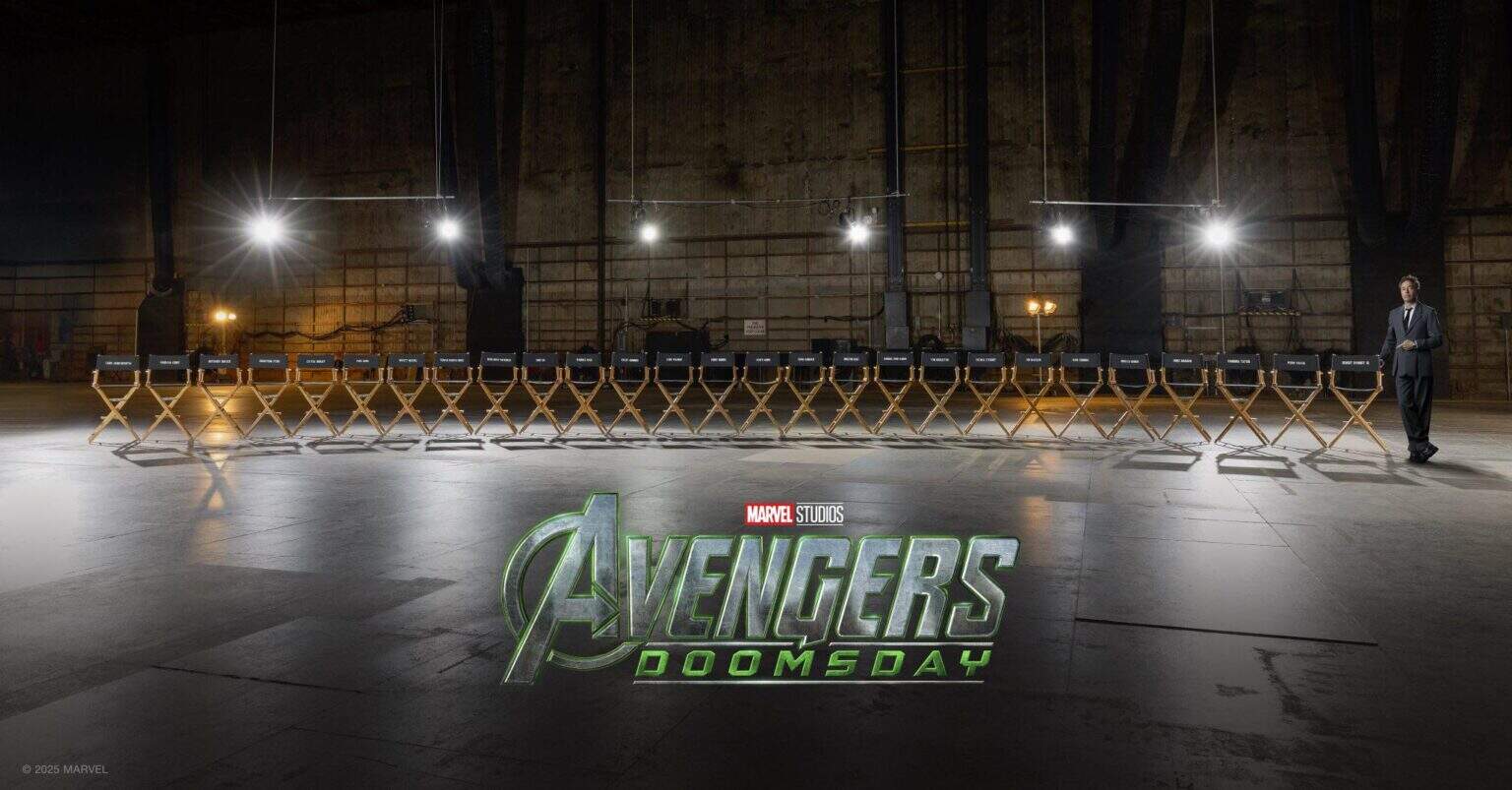 Avengers: Doomsday Officially Begins Filming as Cast and Crew Start ...