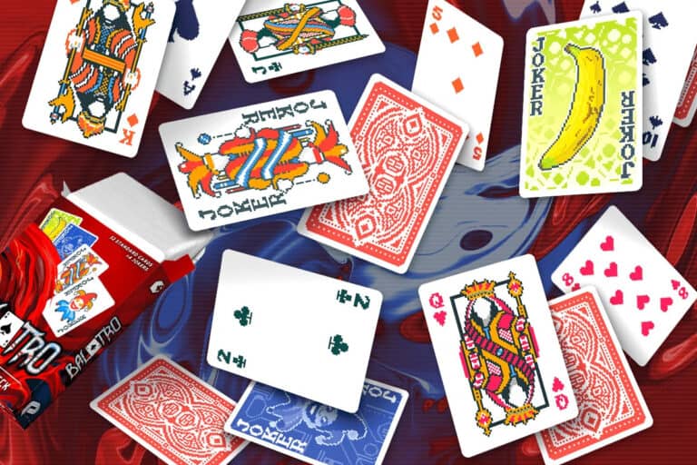 Balatro Physical Playing Cards Are Launching in 2025 At $16 - 9meters