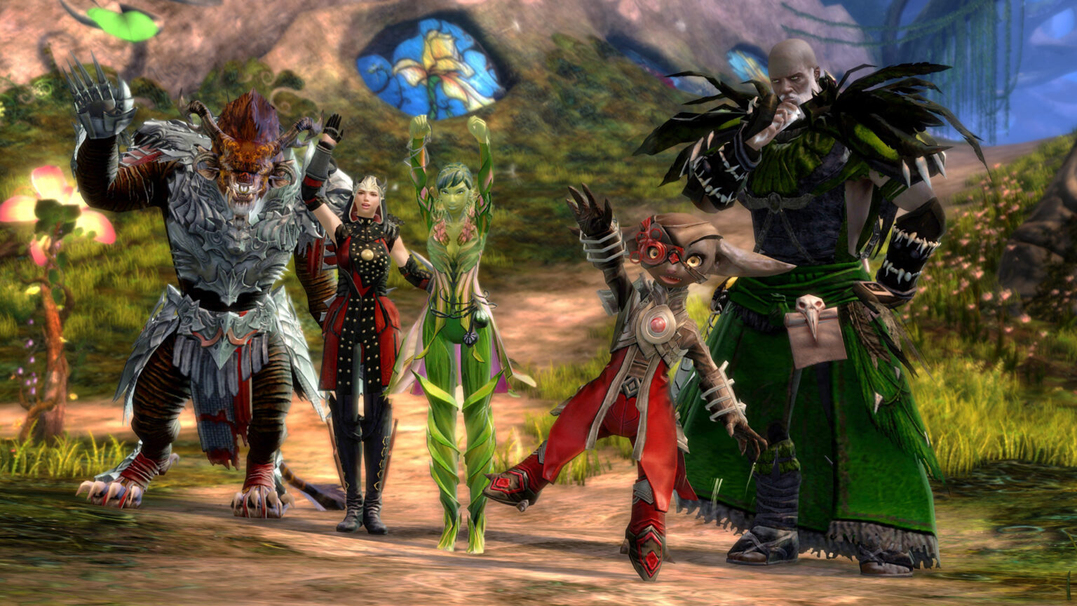 Best MMO Games to Play in 2026 - 9meters