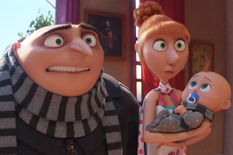 Despicable Me 5 Rumors: Director Teases Future of the Franchise - 9meters