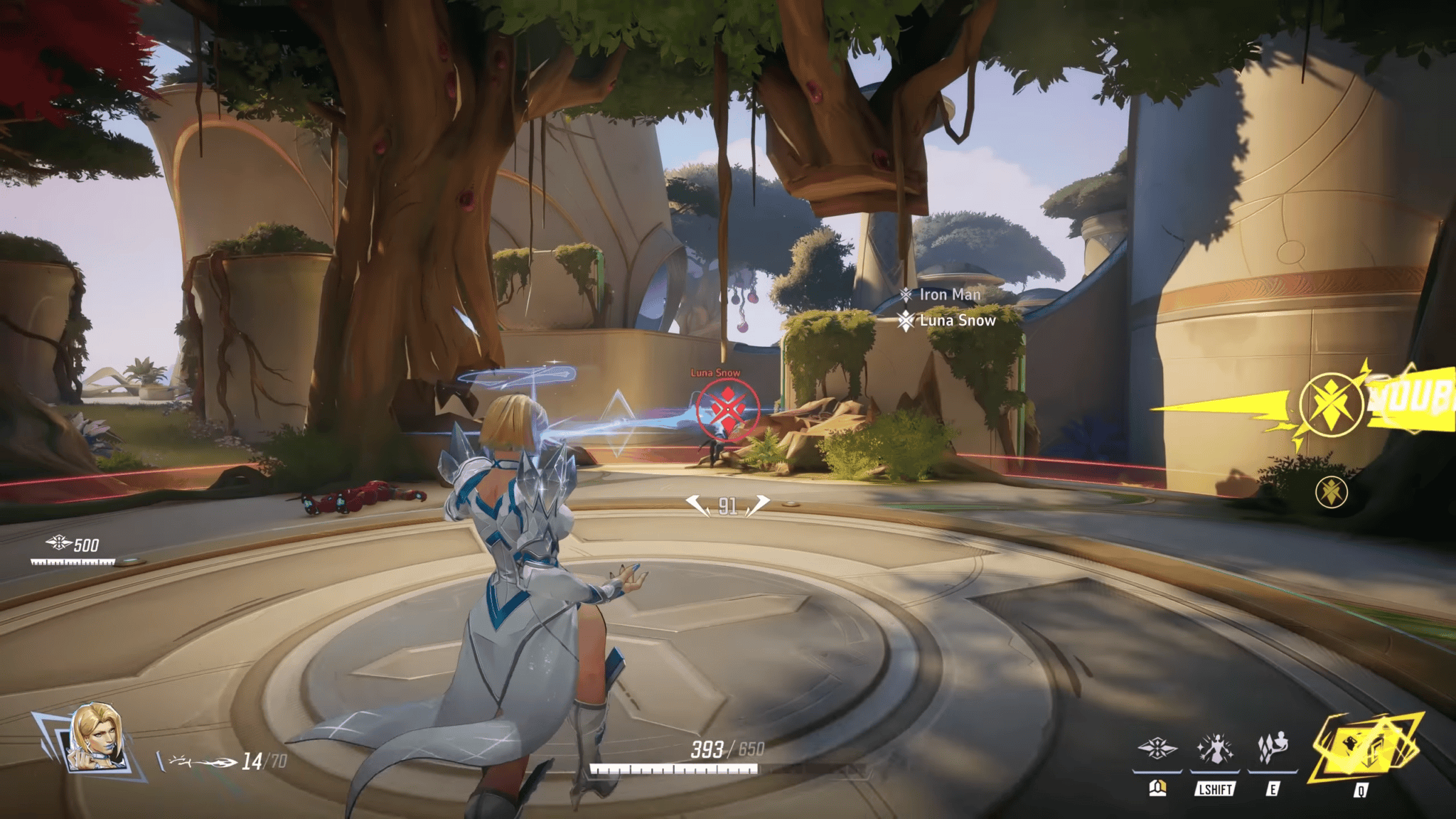 Emma Frost in Marvel Rivals: Why Season 2 Will Never Be the Same - 9meters