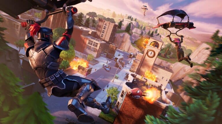 Why Is Fortnite Not Working? Troubleshooting Steps To Try - 9meters