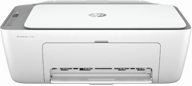 HP DeskJet 2755e Printer Troubleshooting Guide - 9meters