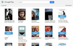 Books on Google Play Explained (And The Top Alternatives) - 9meters