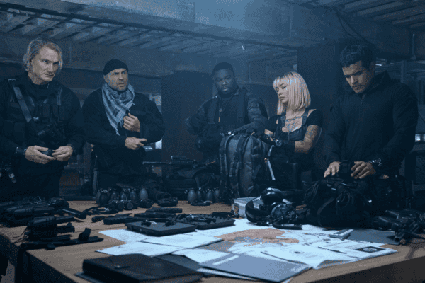 Expendables 5 Supposedly In Production, But There Are Doubts - 9meters