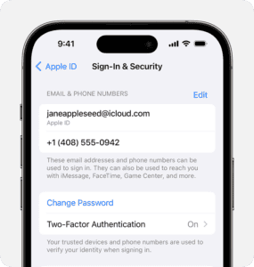 Ways To Find Or Lookup Someone's iCloud Email - 9meters