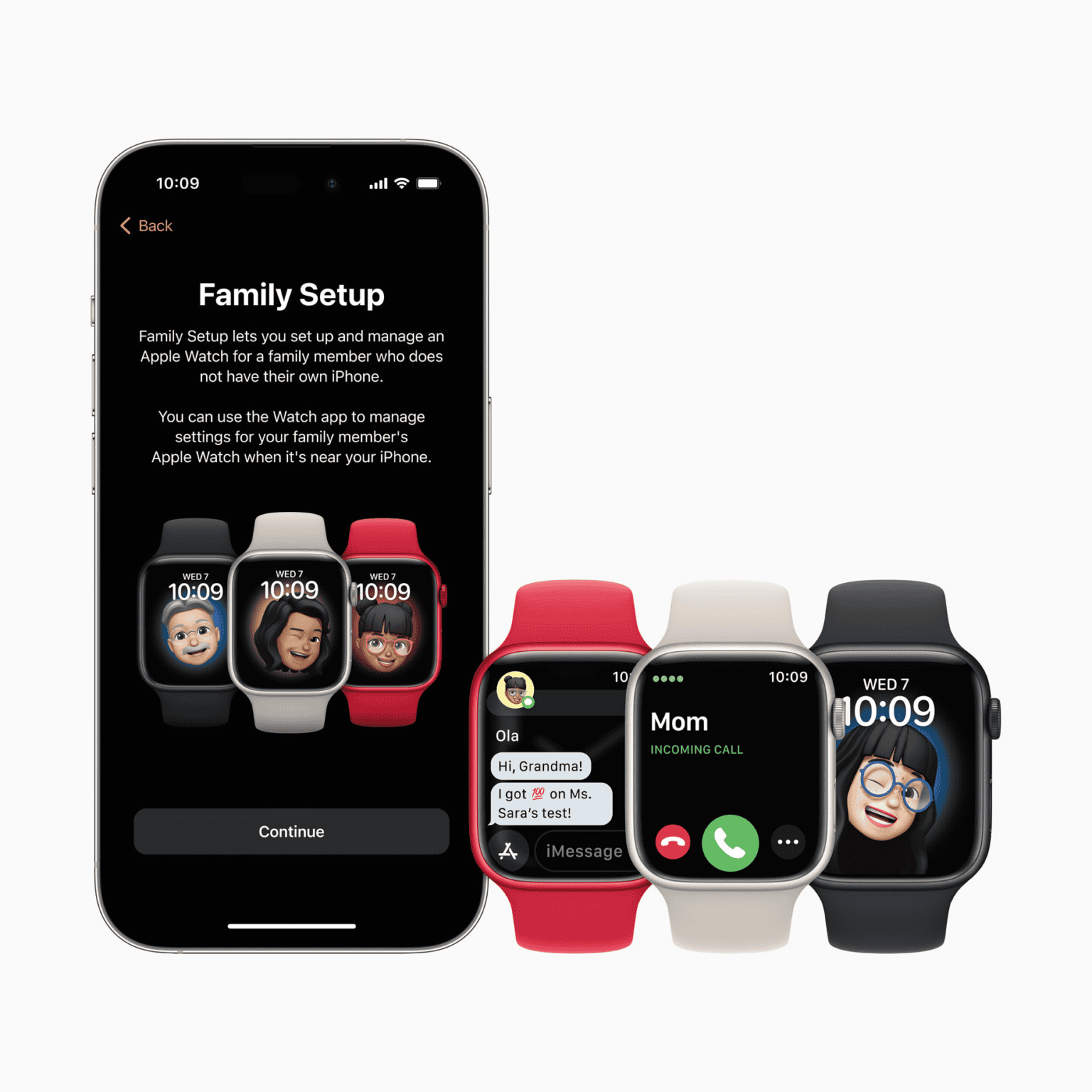 Apple Watch Parental Controls Guide - 9meters