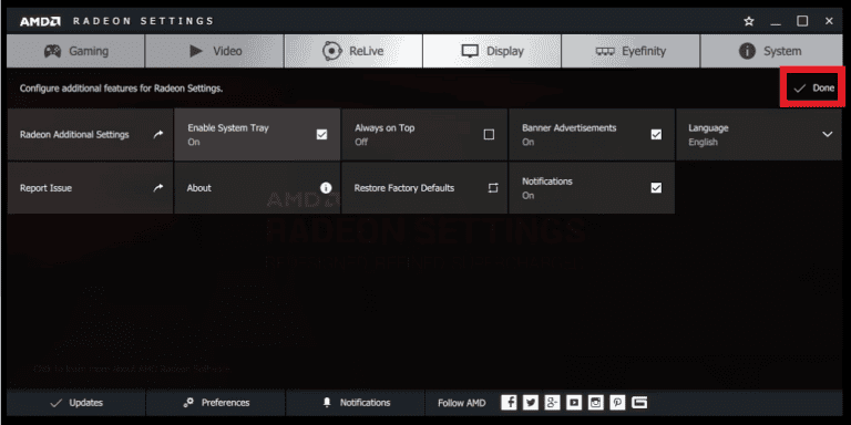 AMD Radeon Control Panel Guide: Optimizing Graphics Settings - 9meters