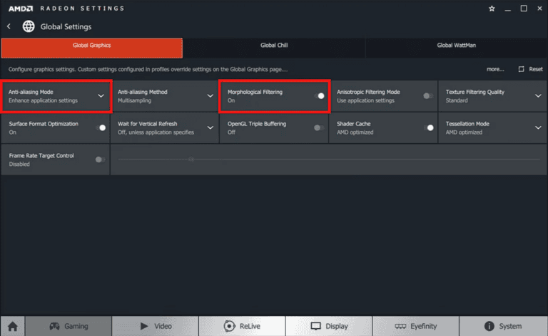 AMD Radeon Control Panel Guide: Optimizing Graphics Settings - 9meters