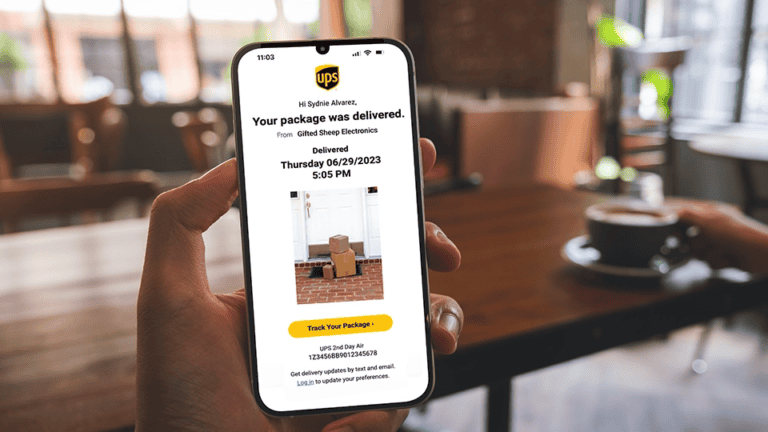 How To Correct Your Address with UPS - 9meters