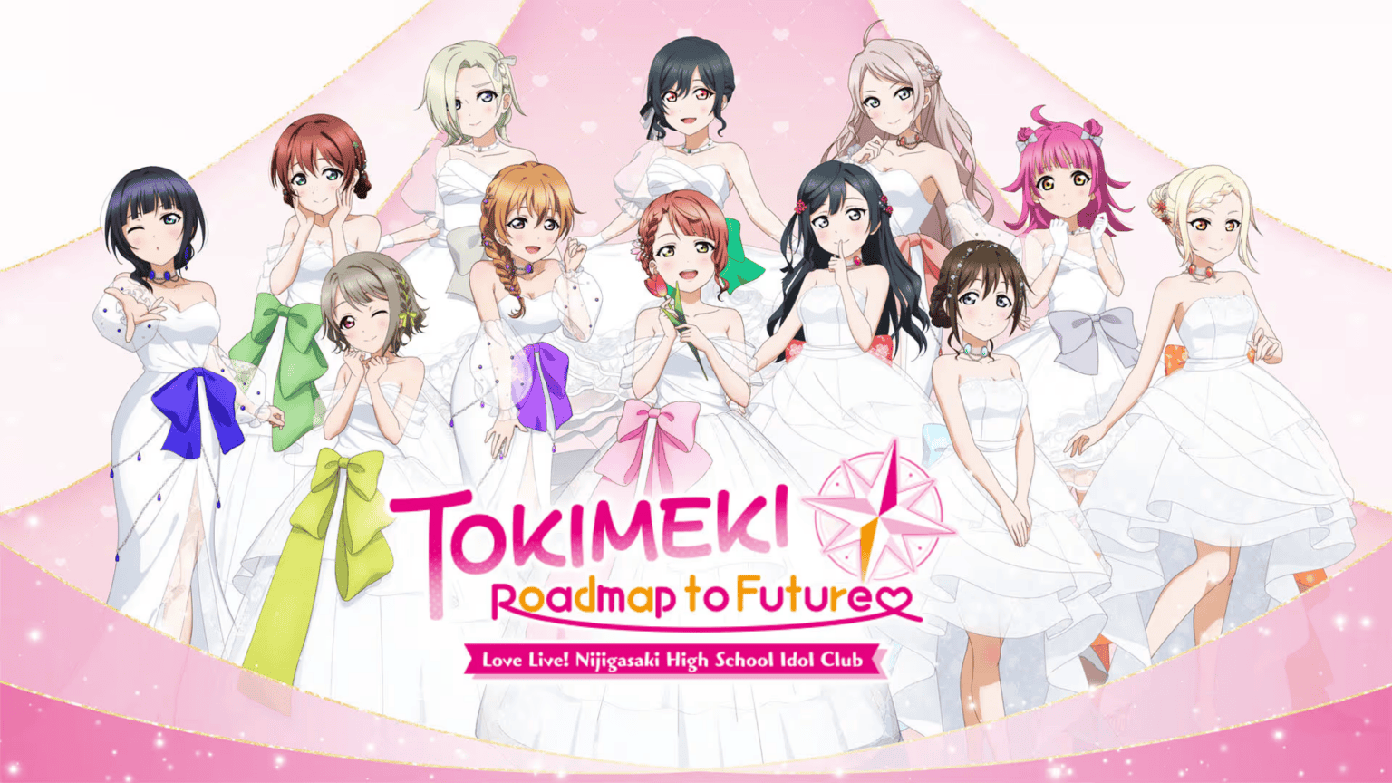 Love Live! TOKIMEKI Roadmap to the Future: A Must-Play Visual Novel for ...