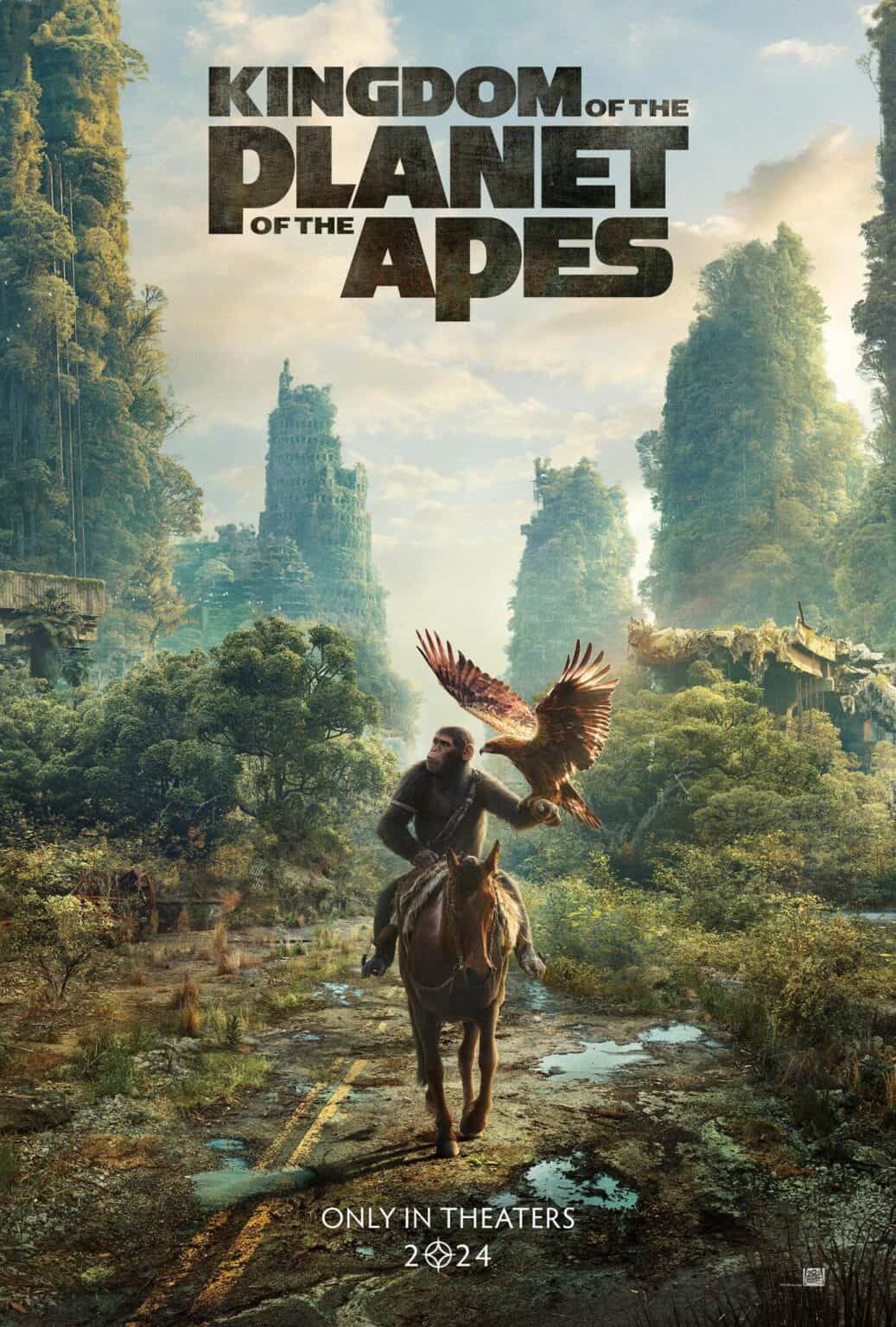 Kingdom of the Planet of the Apes Sequel Officially Confirmed - 9meters