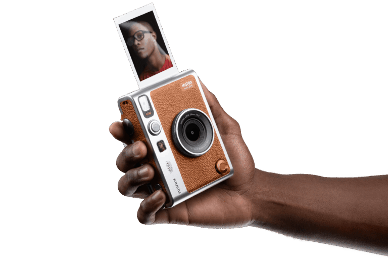 Fujifilm Instax Mini Evo Review - 9meters