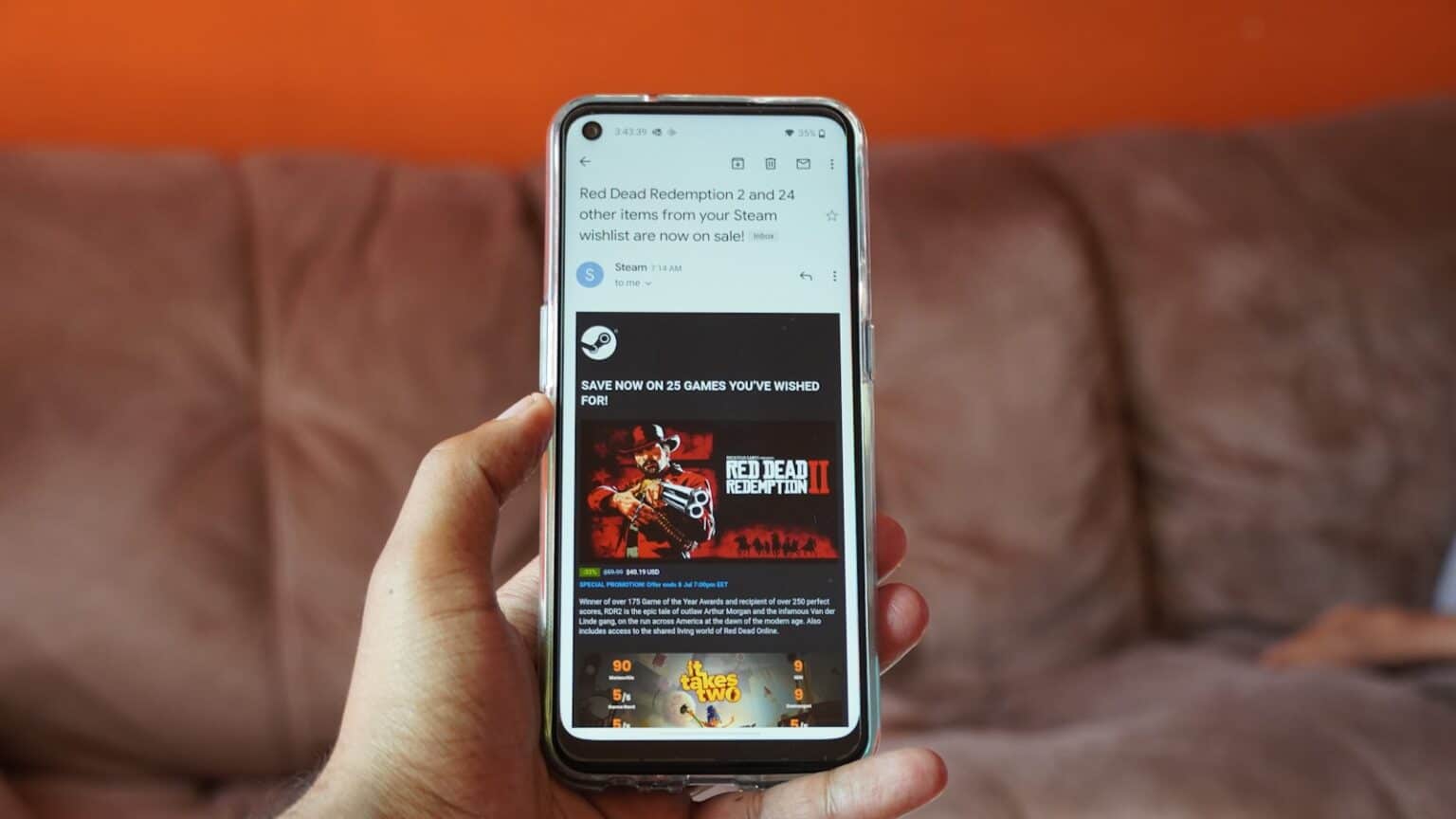 How to Play Steam Games on Your Phone Without a PC (iPhone/Android) - 9meters