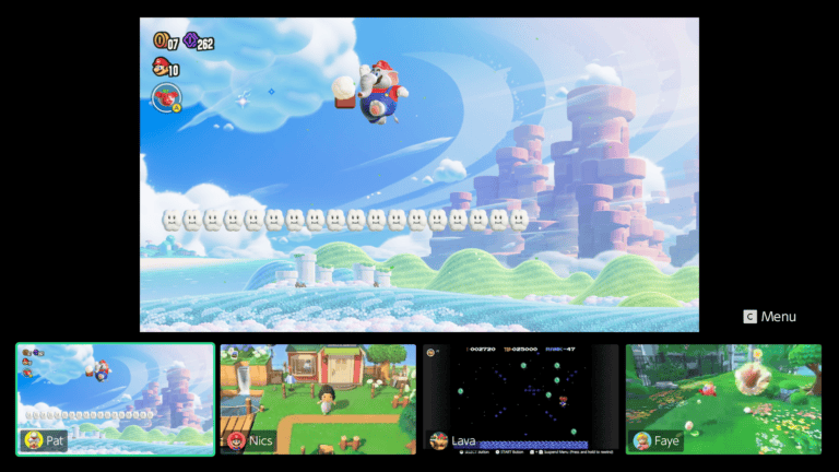 Nintendo Announces That Switch 2 Game-Key Cards Can Be Borrowed and ...