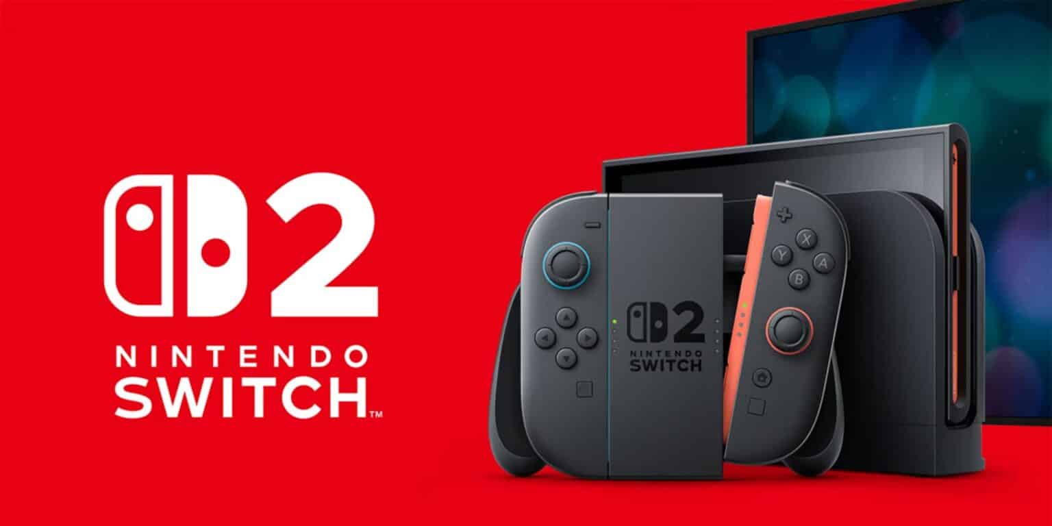 Nintendo Switch 2 Specifications Confirmed: Full Hardware Breakdown ...
