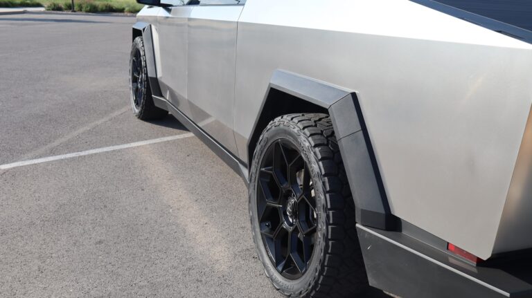 Is the Tesla Cybertruck Bulletproof? Testing the Real-World Armor ...