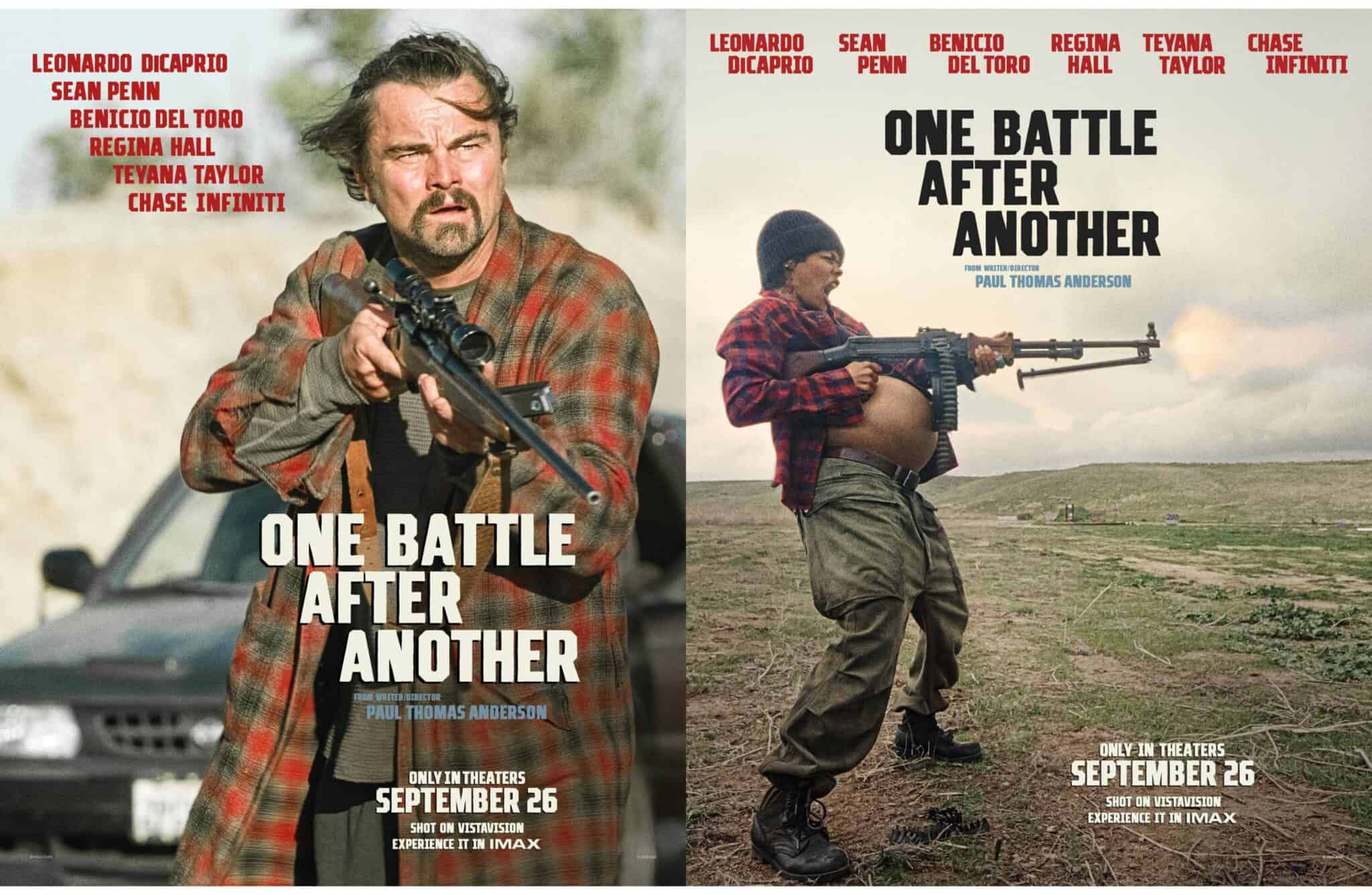One Battle After Another Starring Leo DiCaprio: Everything You Need to Know - 9meters
