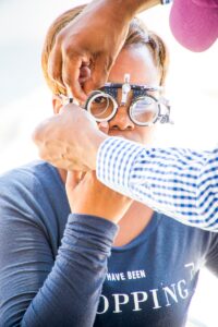 The Highest Resolution The Eye Can See: Limits of Human Vision - 9meters