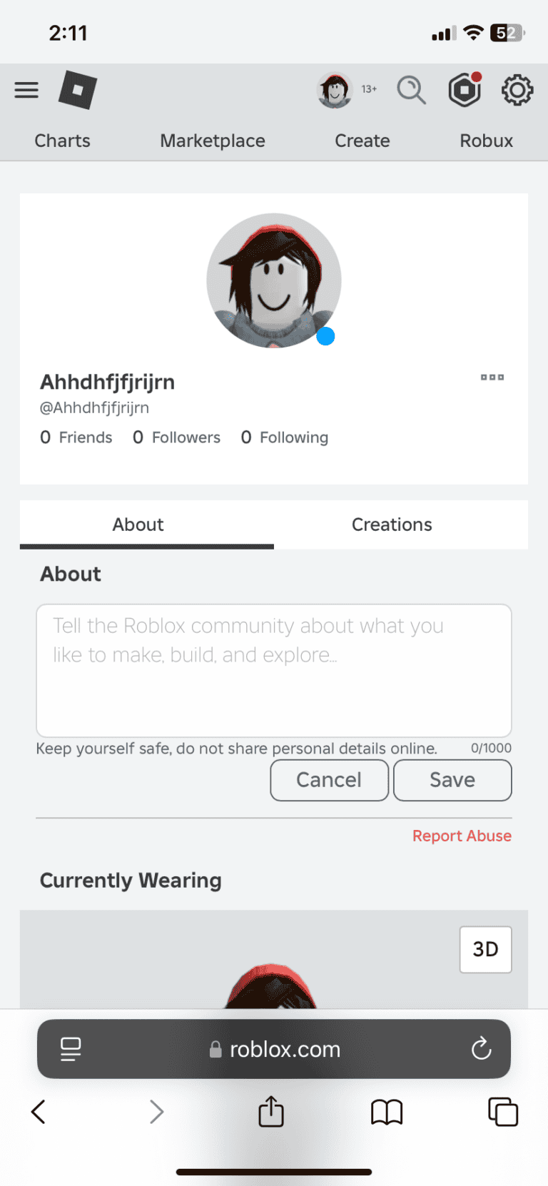 How to Find Your Roblox ID on a Mobile Device - 9meters