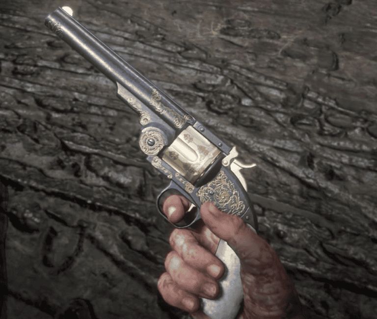 The Best Revolver in Red Dead Redemption 2 Is the Schofield - 9meters