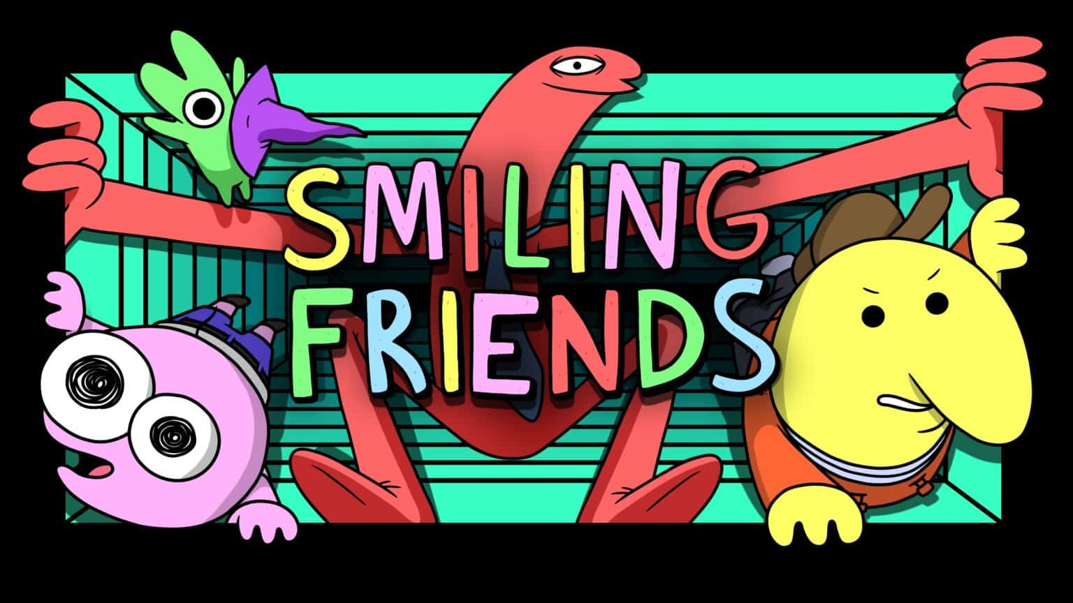 Smiling Friends Season 3: Latest Updates and What to Expect - 9meters