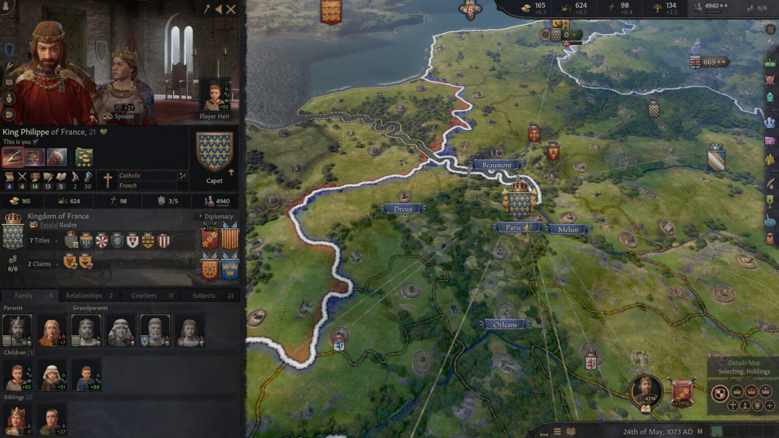 Best Grand Strategy Games of 2026 - 9meters