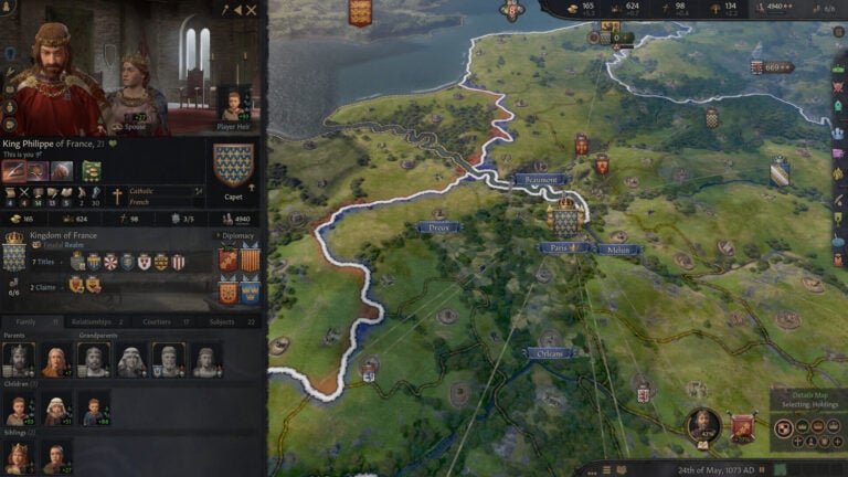 Best Grand Strategy Games of 2026 - 9meters