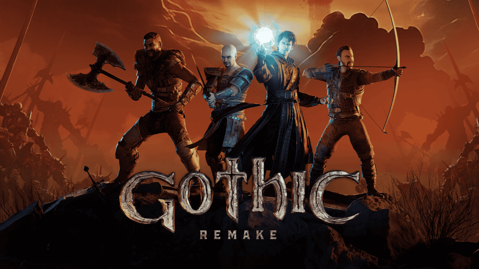Could We Finally Get A Glimpse Of The Gothic 1 Remake In 2025? Here's ...